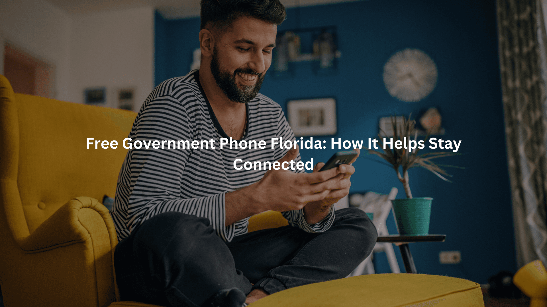 Free Government Phone Florida: How It Helps Stay Connected | Cliq Mobile